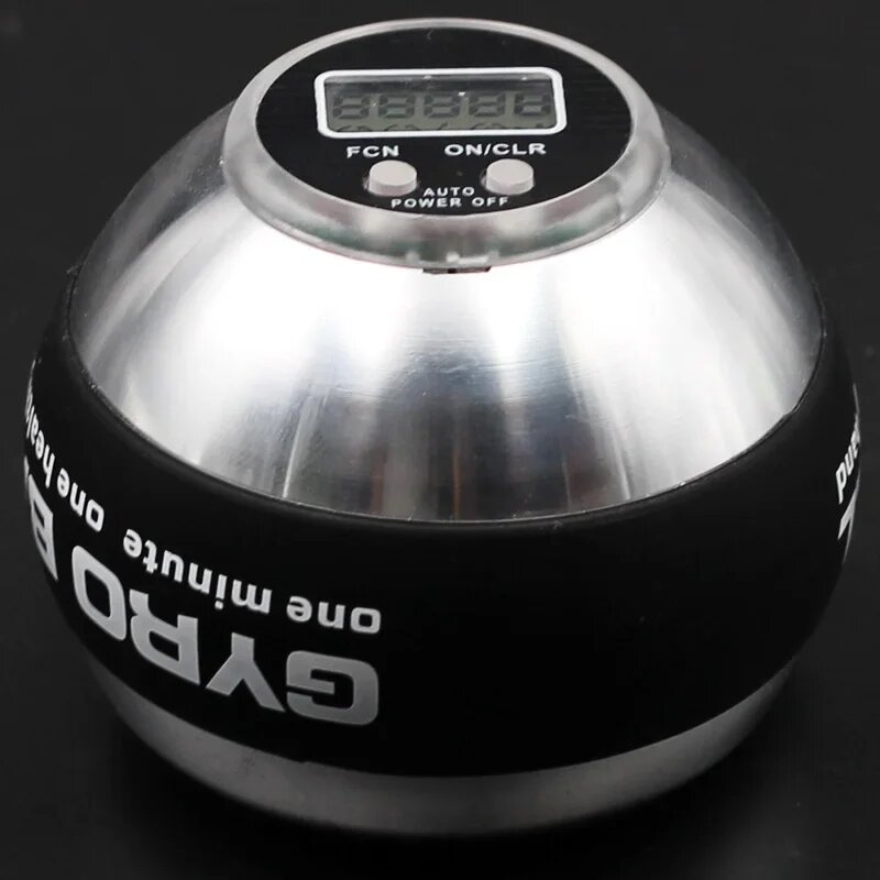 Гироскуб цельнометаллический, Цвет: Metal counter