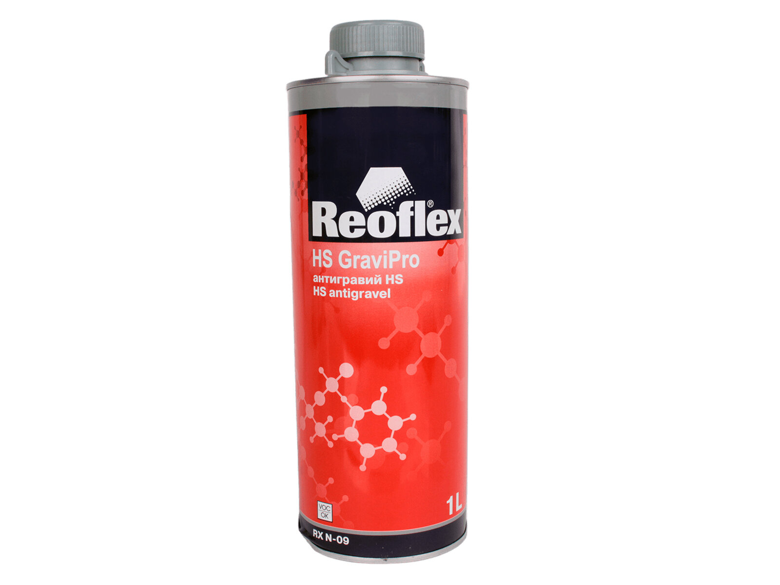 Антигравий REOFLEX HS серый 1л