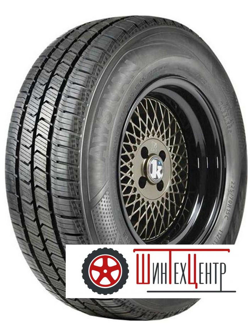 Шина Delinte Aw5 Van 215/70 R15C 109/107R Зимняя для любых видов автомобилей