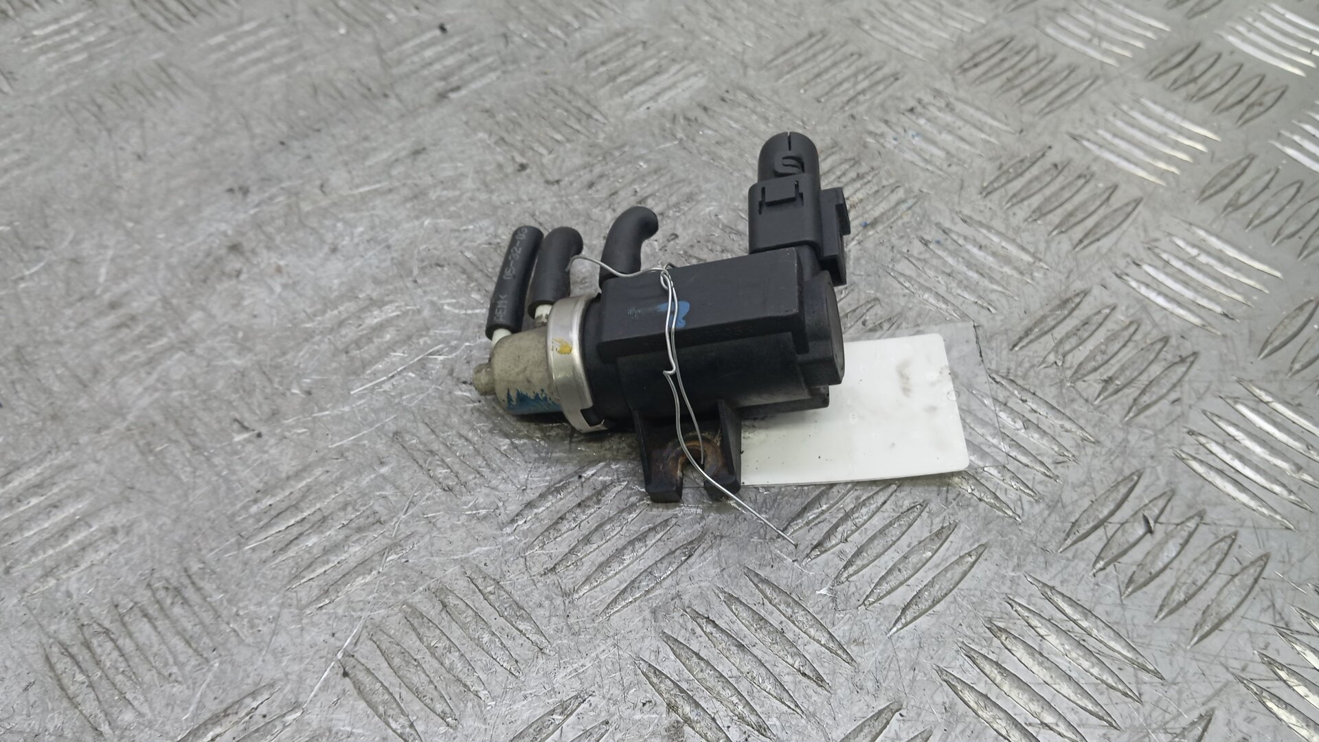 Клапан управления турбиной (Актуатор) VOLKSWAGEN TRANSPORTER T5, Номер 72290345