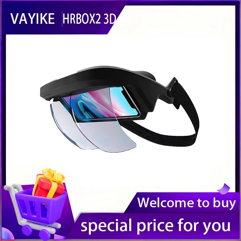AR Box А1 очки виртуальной реальности