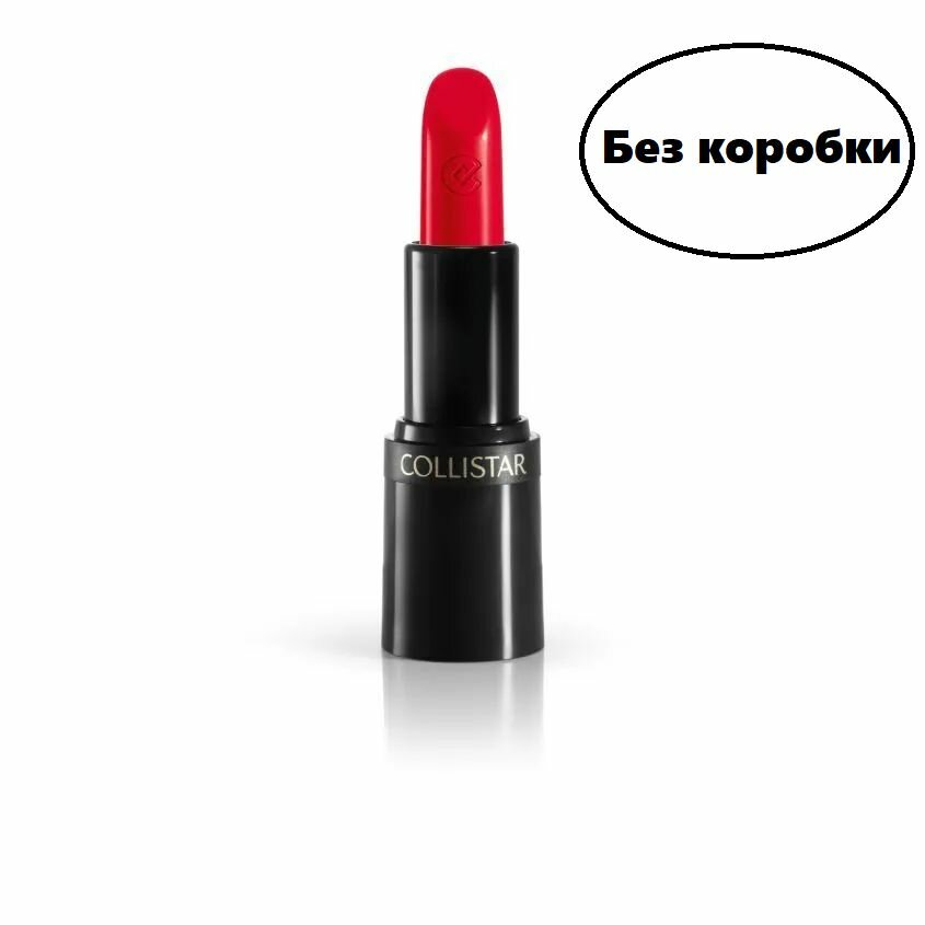 Помада для губ COLLISTAR Rossetto Puro Lipstick PAPAVERO IPNOTICO №109 3,5ml