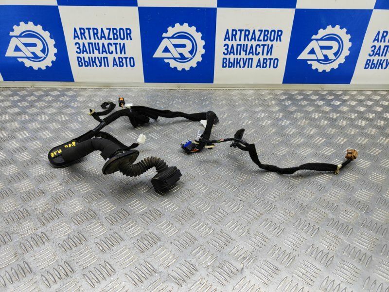 Б/У Проводка двери пер.лев Renault Kaptur / Рено Каптюр 2.0 F4RE410 143 Л.С 2018