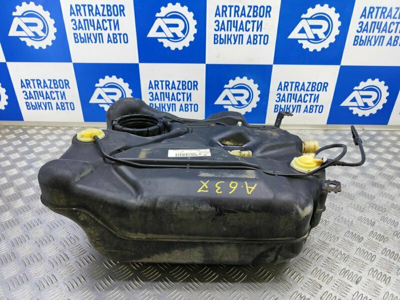 Б/У Бак топливный Ford Focus 2 / Форд Фокус 2 1.8 QQDB 125 Л.С. хэтчбек 2008