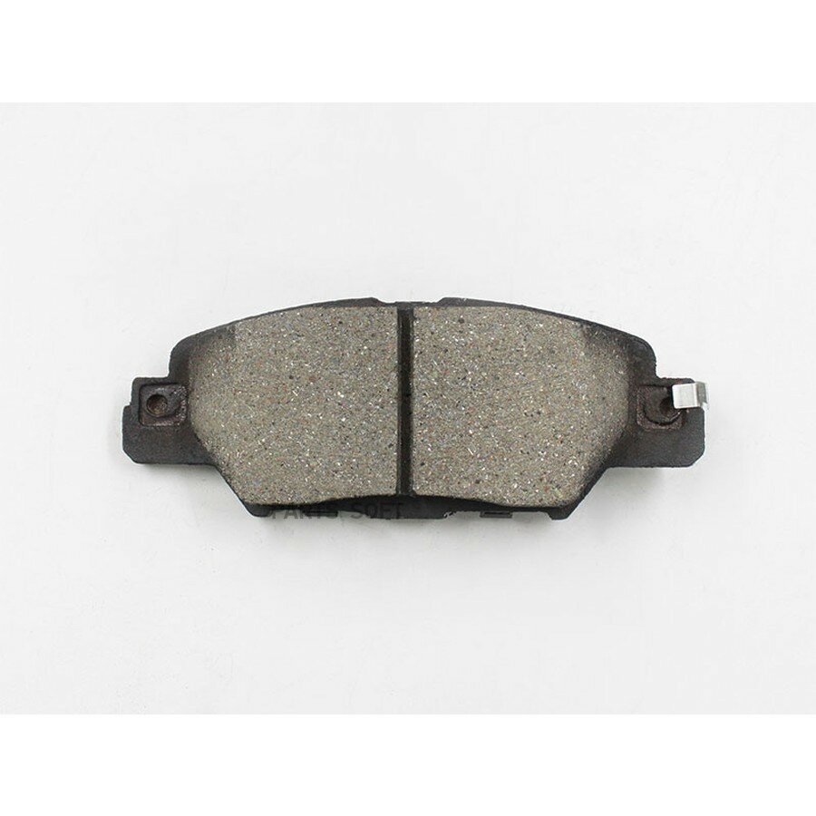 Колодки задние MAZDA CX-5 / CX-5II AKNUK BP8077 от официального дистрибьютора, AKNUK, артикул BP8077