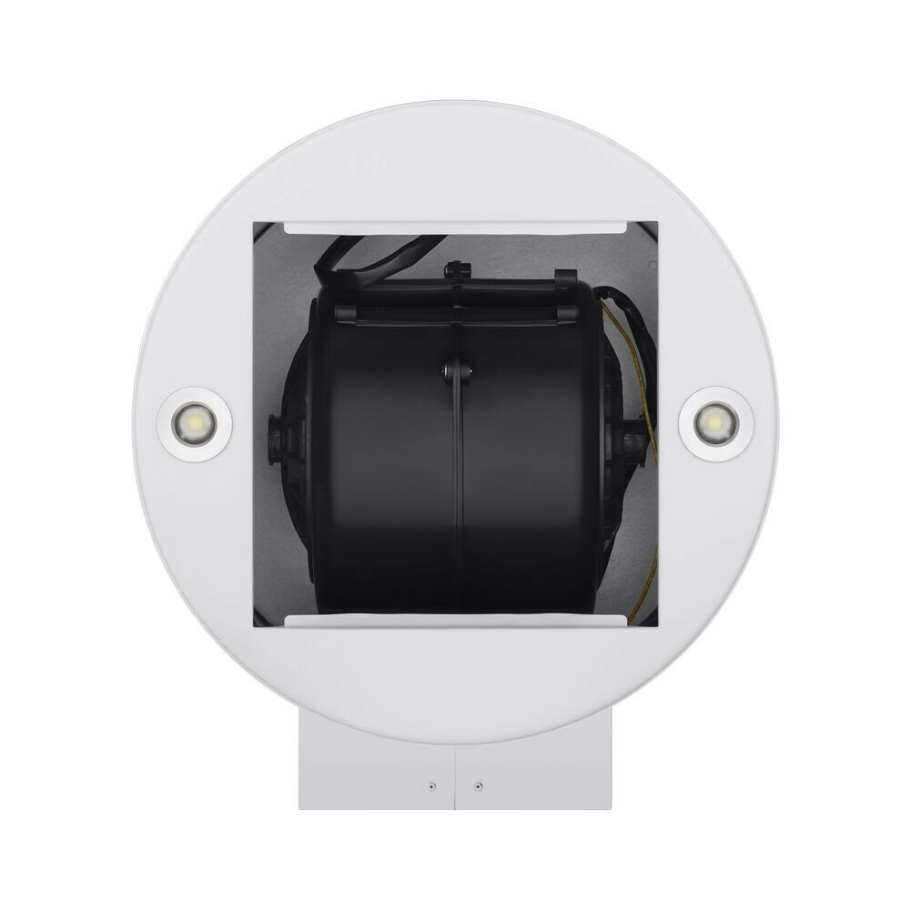 Каминная вытяжка Maunfeld Lee Wall 35 белый