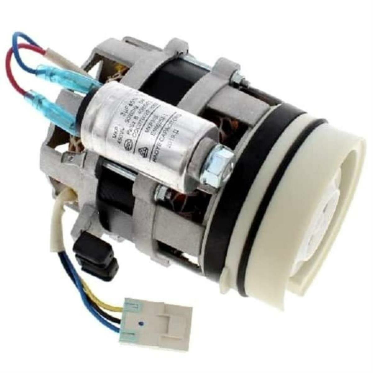 Welling 482000097050 (C00514050) насос циркуляционный (помпа) YXW48-2F-3 для посудомоечной машины