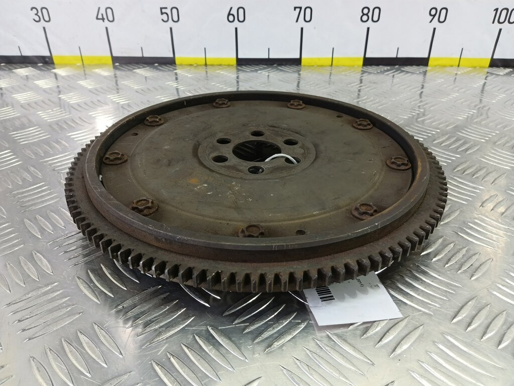 Маховик Б/У для MAZDA 3 BL (2008—2011) Z60111500A