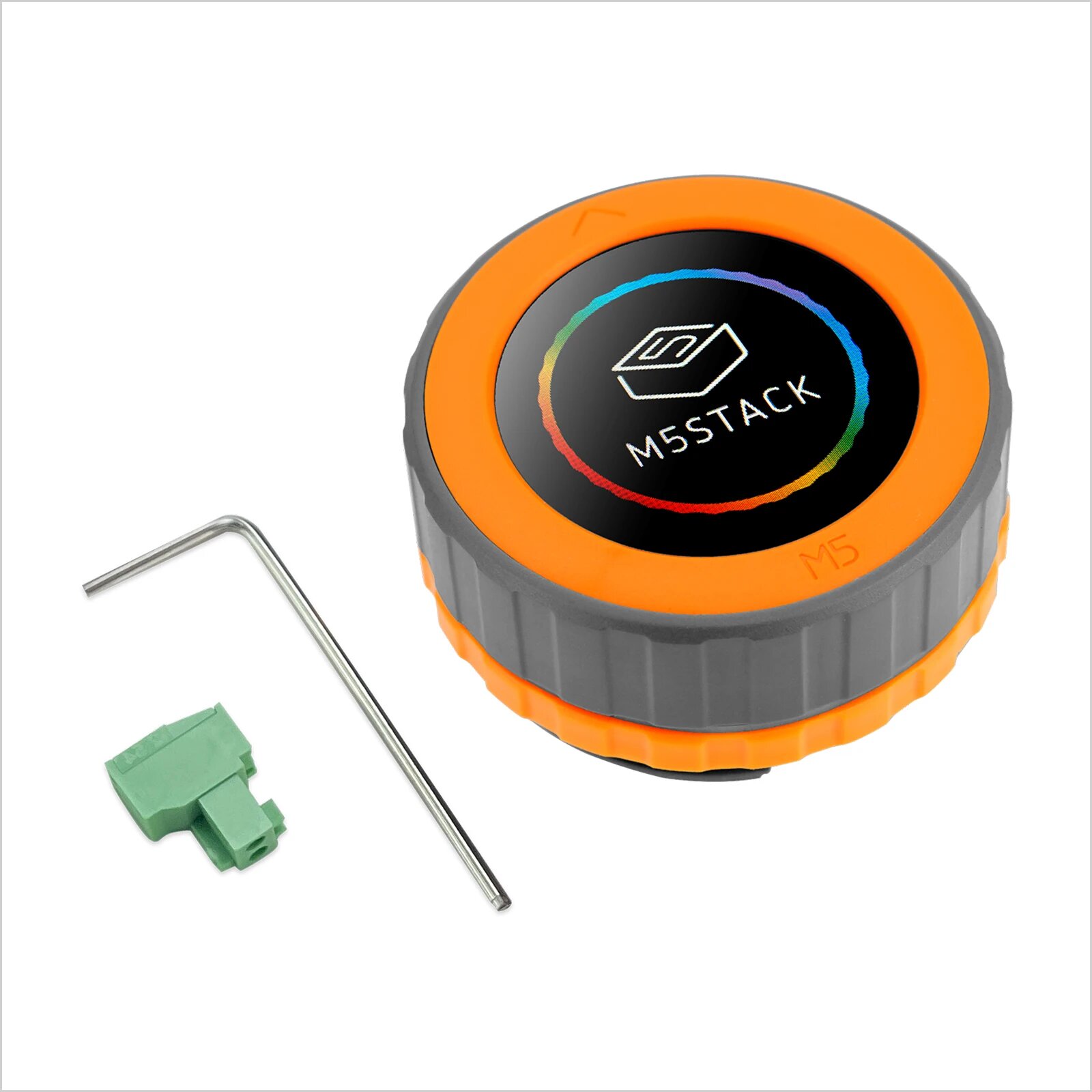 Программируемый контроллер M5Stack M5Dial