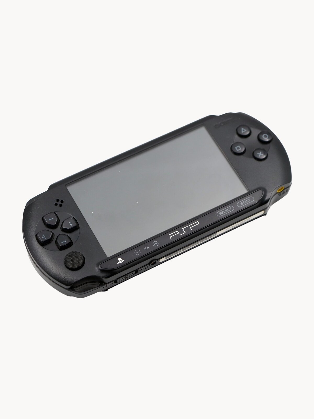Игровая приставка Sony PSP E-1008 Slim 64 Gb Black