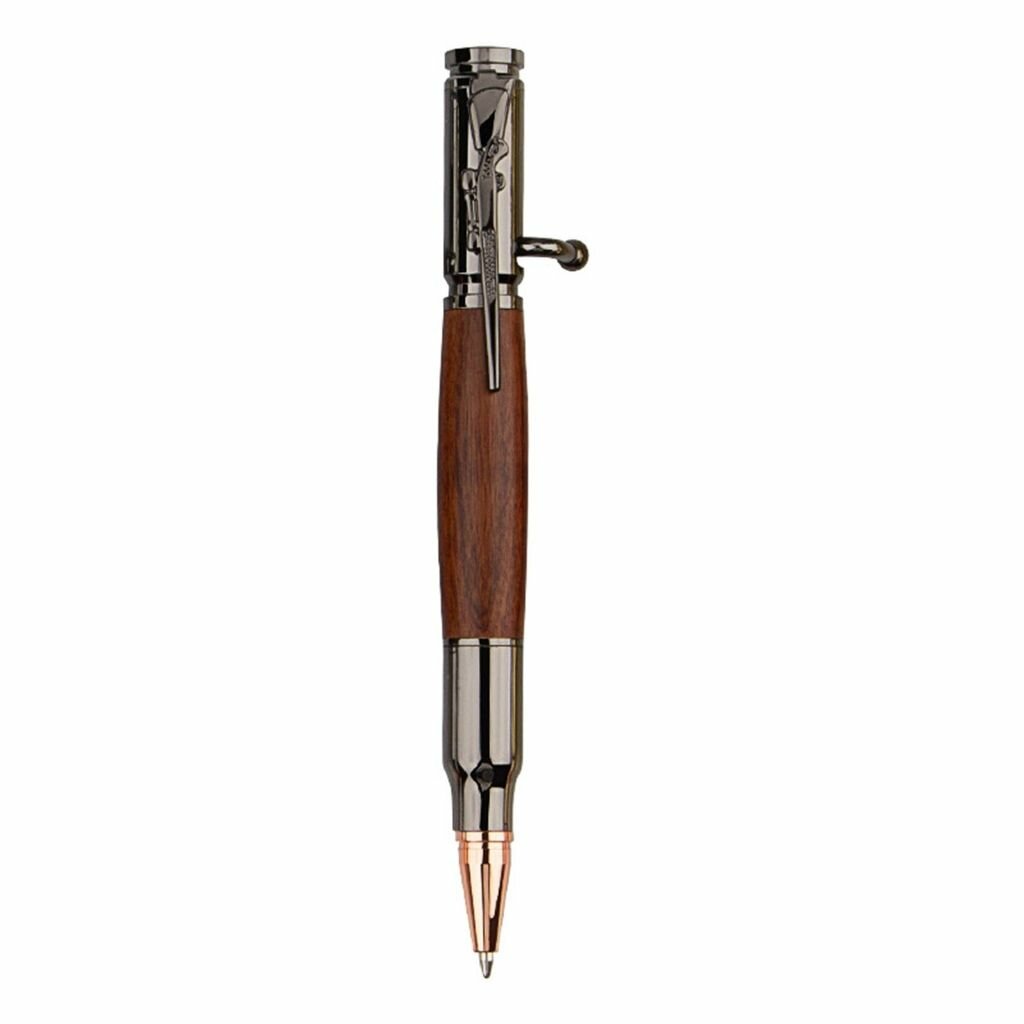 Ручка шариковая Bolt Action 1.0mm