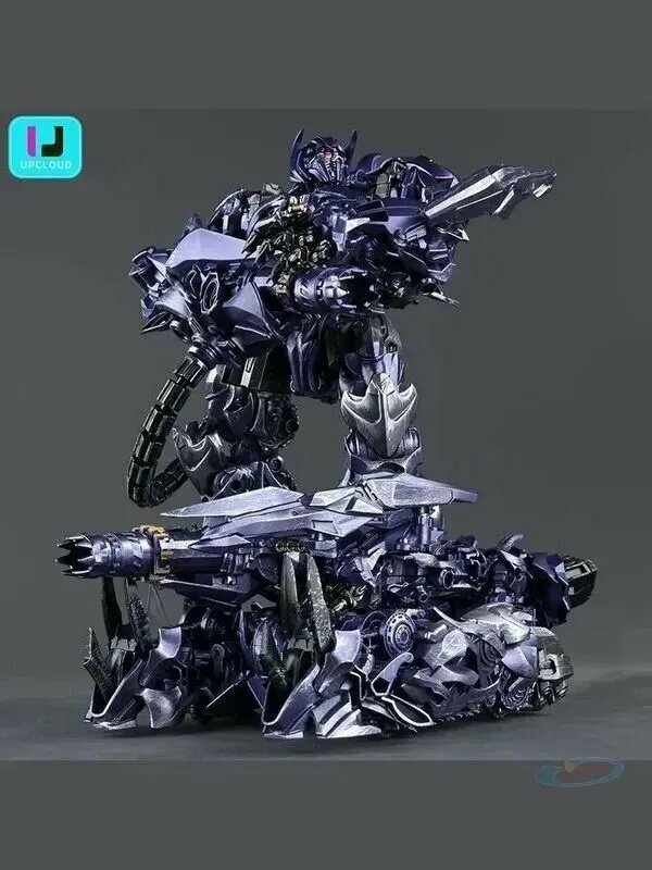 Трансформеров / Shockwave 20cm / -Деформация два в одном, Роботы, танки