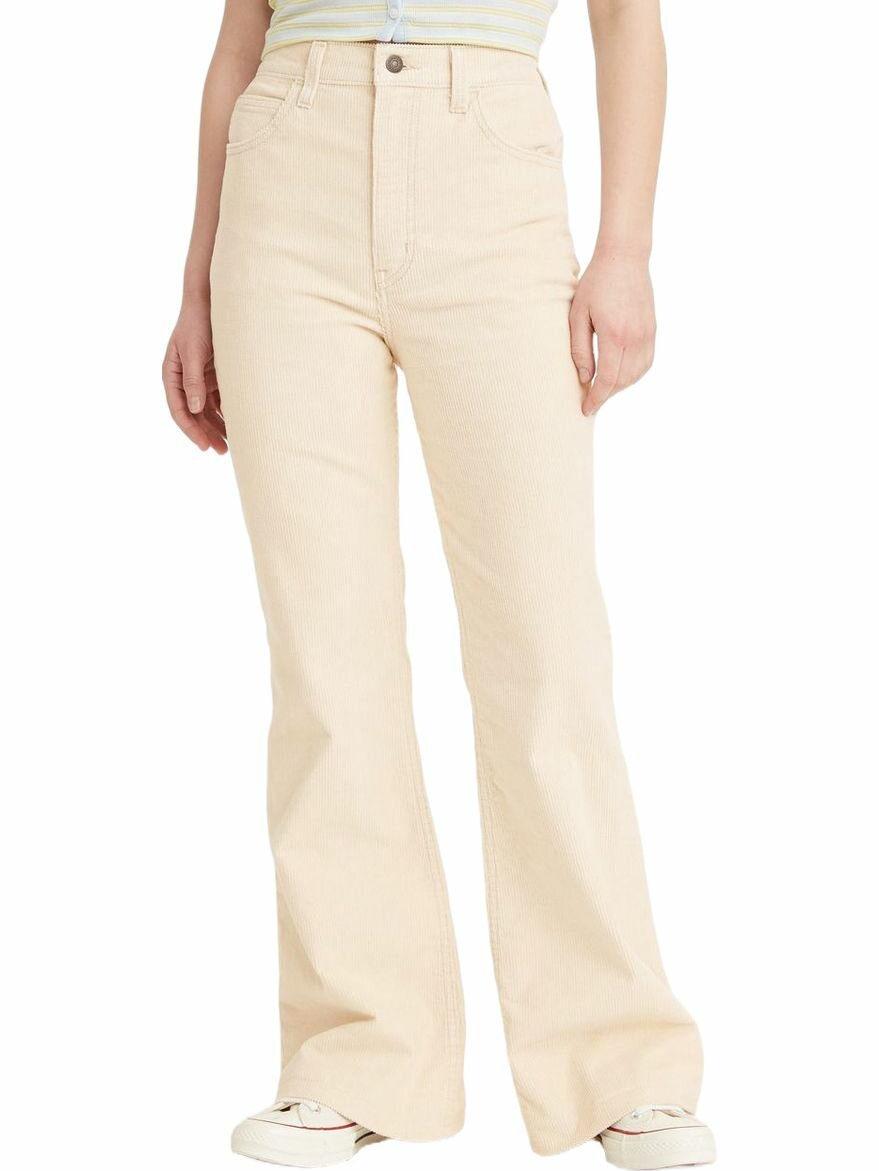 Джинсы Women 70S High Flare Jeans 