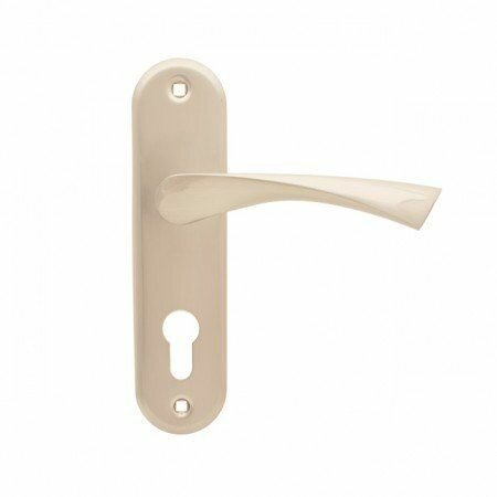 Ручки на планке Apecs HP-61,5.1023-AL-NIS, никель