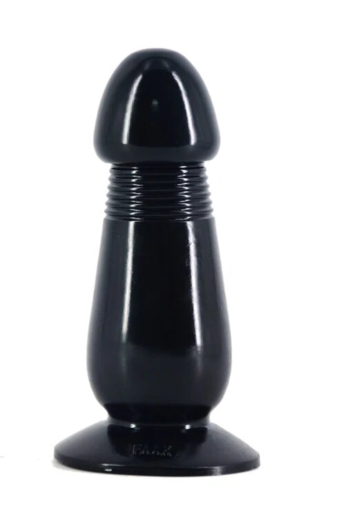 Анальная пробка FAAK, фаллоимитатор, анальная пробка дилдо большой, большая Анальная пробка, black
