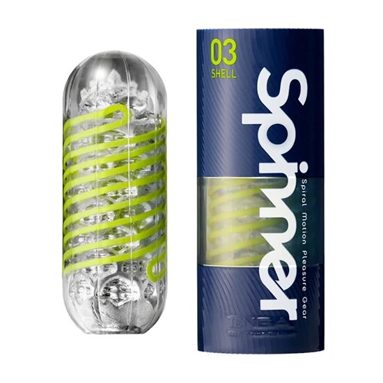 TENGA Spinner Shell 03