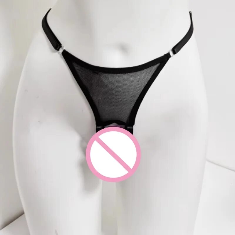 Мужской замок верности с фиксированным ремнем, пояс верности, БДСМ, защита от падения, Black-no cage