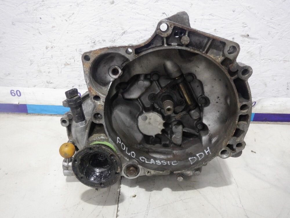 Механическая коробка передач VW Polo Classic DDH 085300050LX