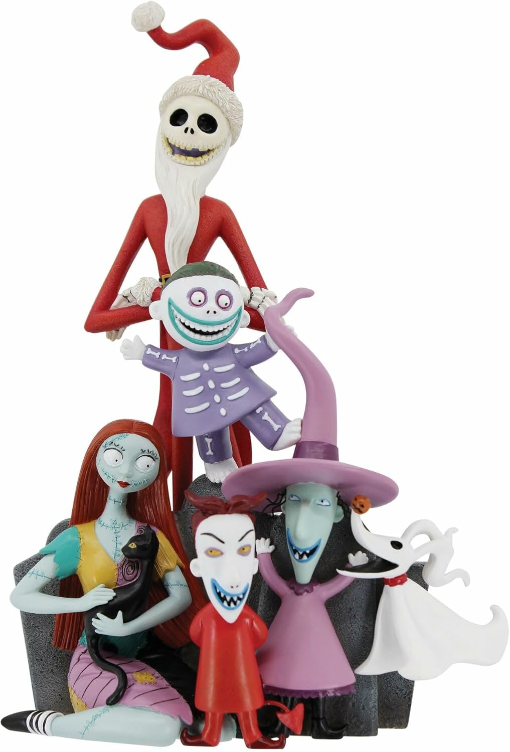 Коллекционная Фигурка Enesco Disney Showcase - Фигурка Кошмара перед Рождеством - 6015329