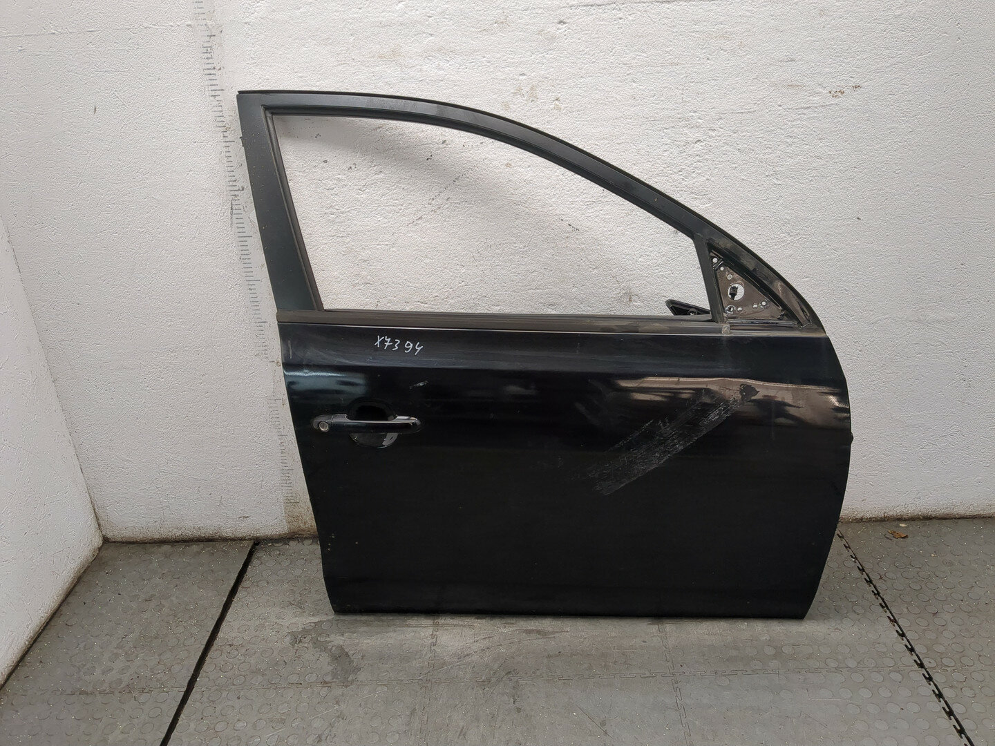 Дверь боковая (легковая) правая передняя Hyundai i30 Б/У