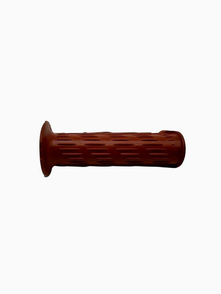 Ручка руля правая (газа) на мотоцикл Иж (цветная)