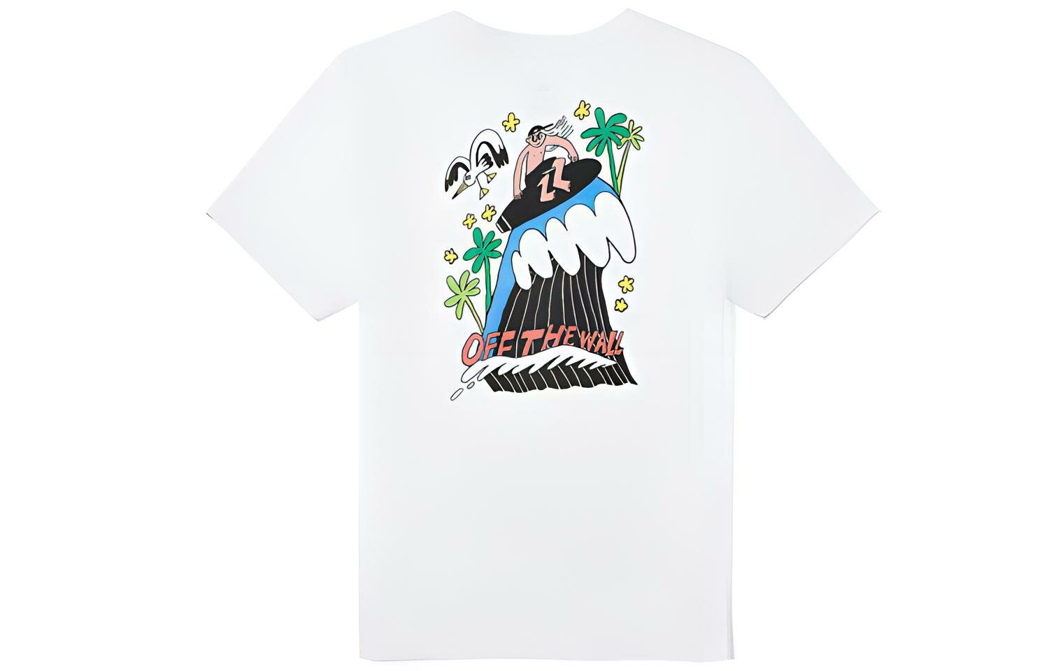 Футболка Asia Artist Collaboration Edition