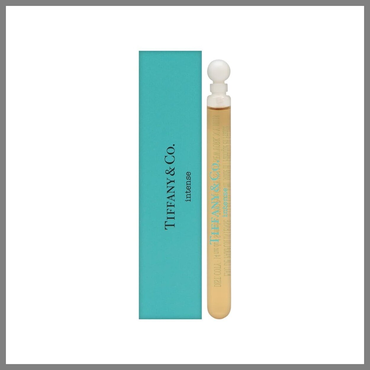 Tiffany Tiffany Co Intense парфюмерная вода 4мл