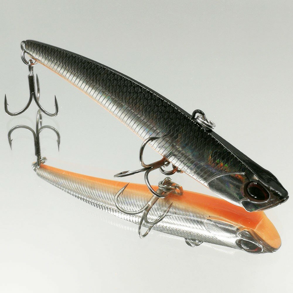 Воблер DUO Bay Ruf SV 80 ADA3081 Prism Shad