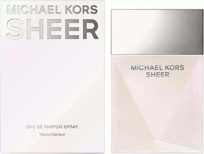 Michael Kors Sheer 50 мл, Парфюмерная вода женская
