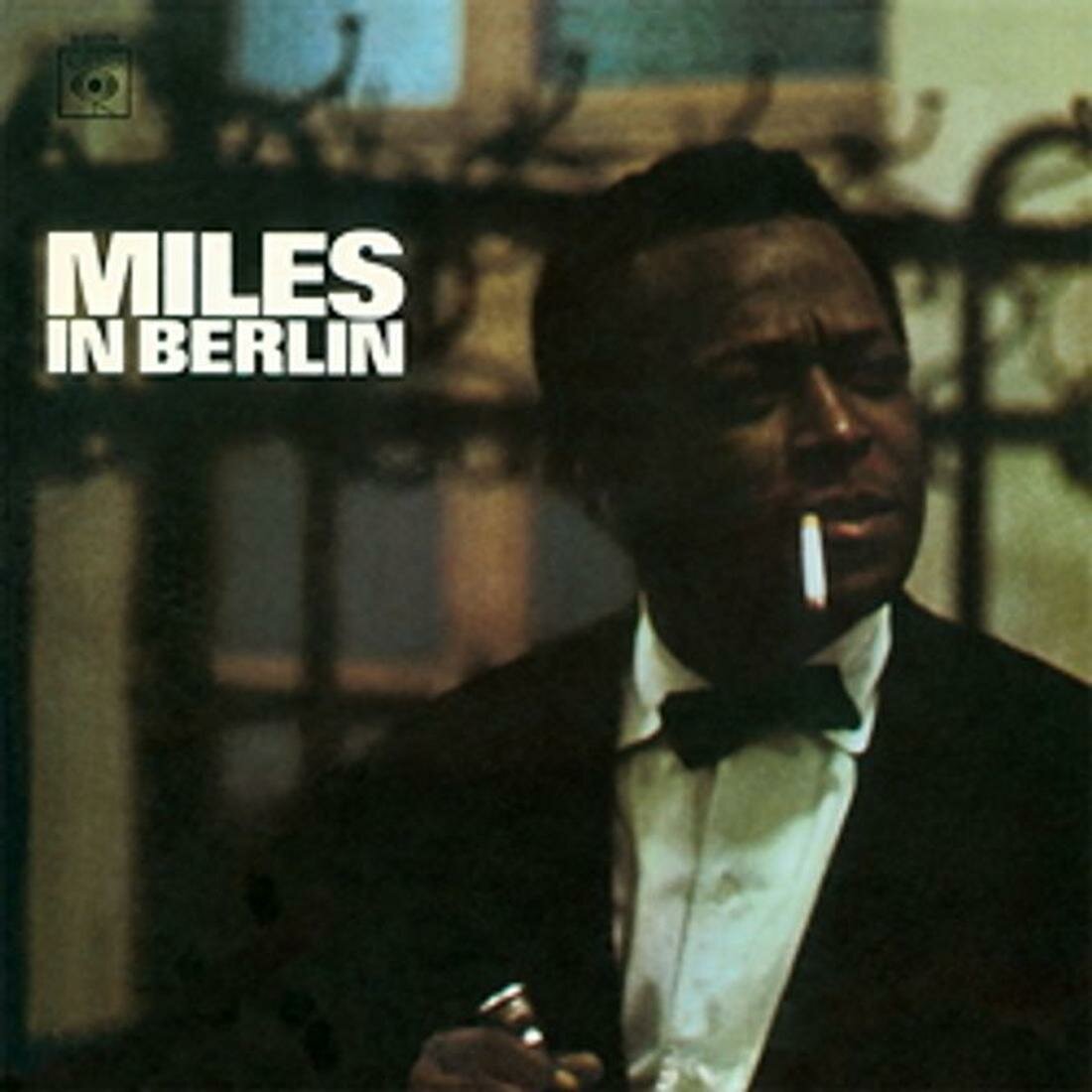 Miles Davis - In Berlin (Analogue) (1LP), 2017, Speakers Corner, Mono, Виниловая пластинка
