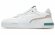 Кроссовки PUMA, размер EU 37 стопа (23CM), белый,