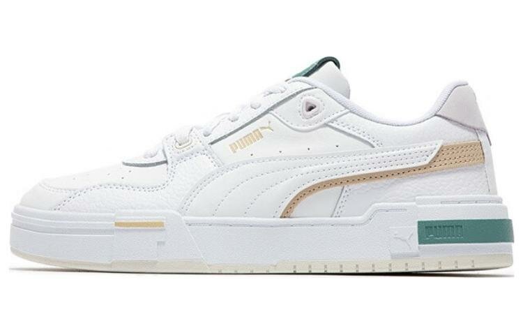Кроссовки PUMA, размер EU 37 стопа (23CM), белый,