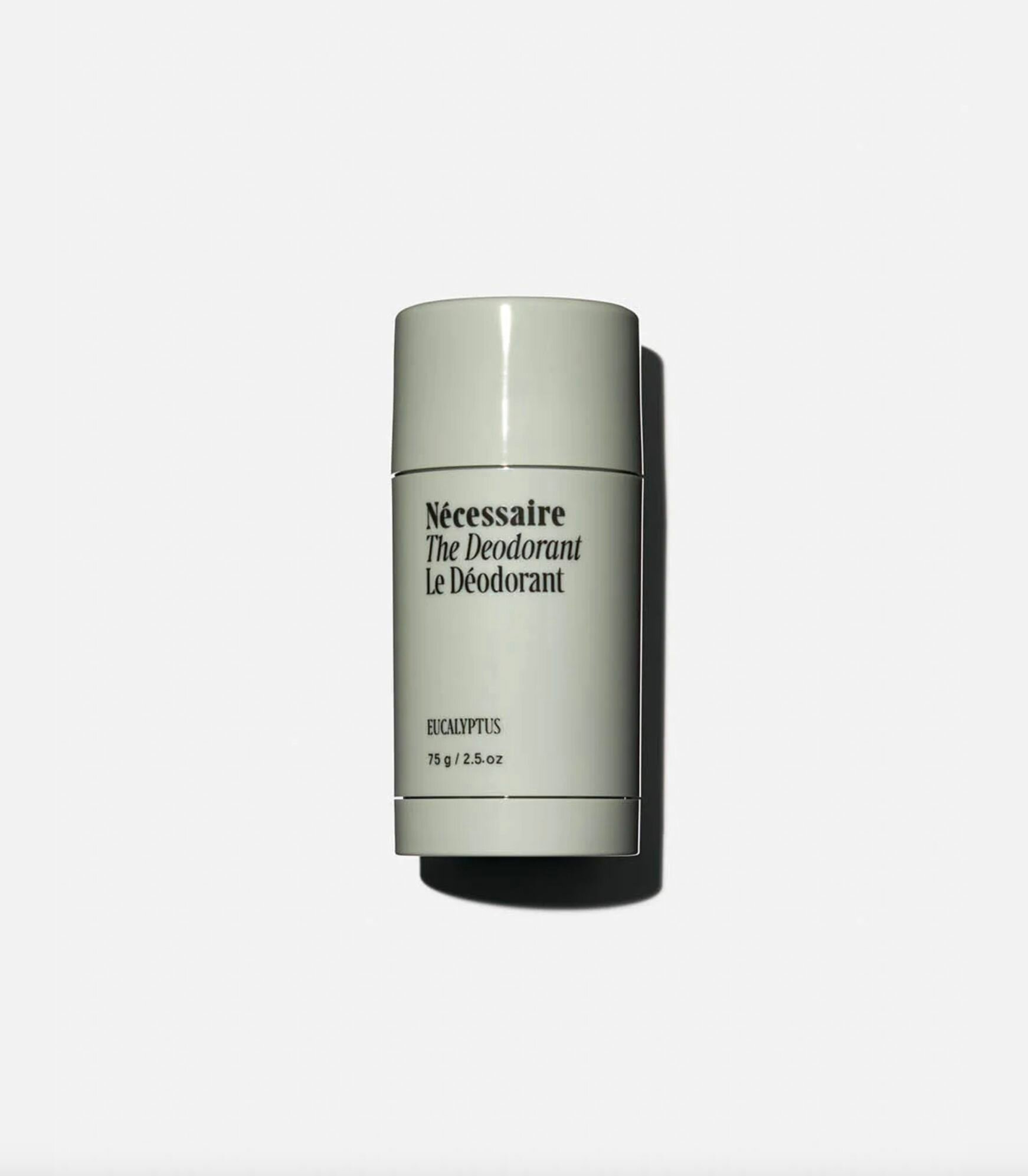 Necessaire Сверхсильный дезодорант Deodorant (Eucalyptus) 75 г