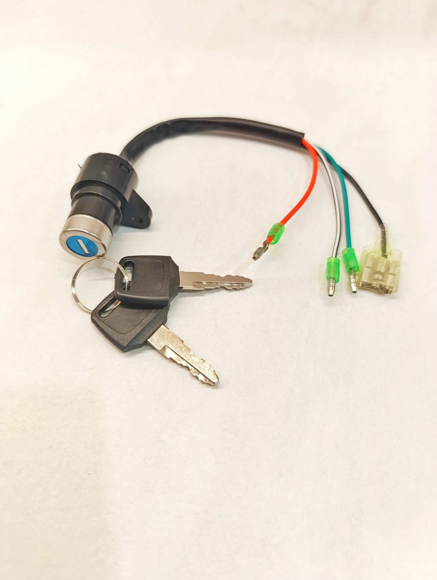 Замок зажигания для мопедов типа Альфа, Дельта, Alpha, Delta