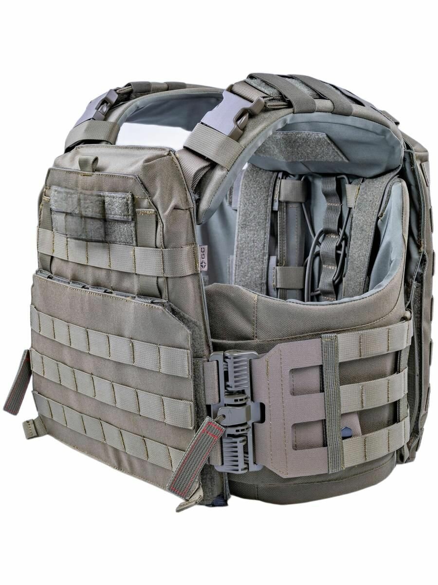 Бронежилет Атом 2.0 Даургар M Олива