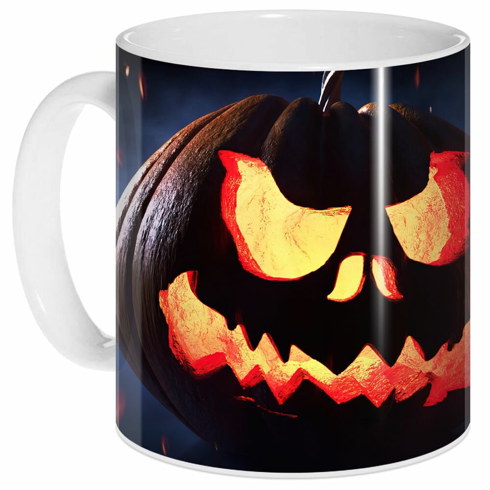 Кружка Хэллоуин (Halloween) — фото 1