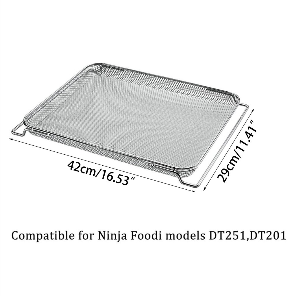 Сетчатая корзина для фритюрницы и духовки