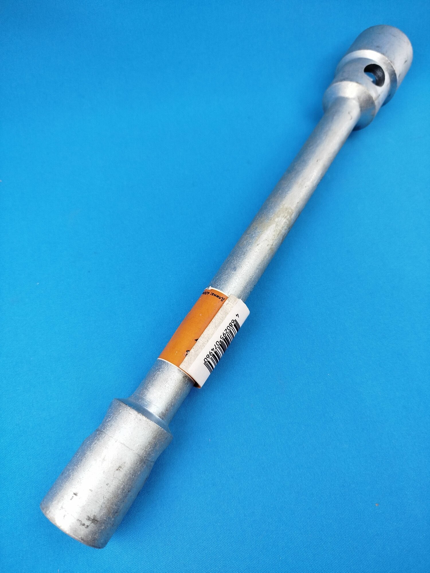 Ключ балонный "AIRLINE" торцевой 38х22х400мм