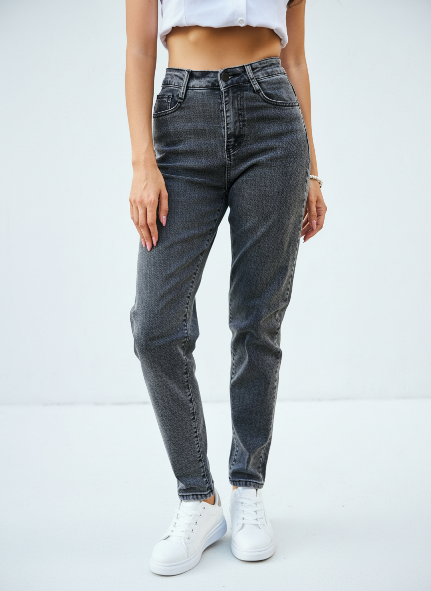 Джинсы мом BULKI 