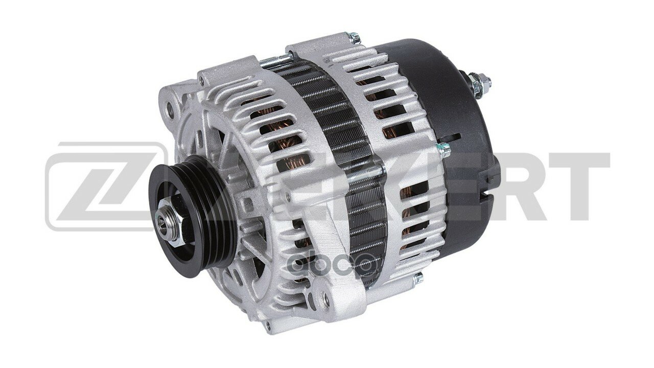 Генератор Chevrolet Aveo/Kalos (T250 T255) 05- Daewoo Kalos (KLAS) 03- Matiz (M200 M250) 05- Zekkert арт. ge-1007