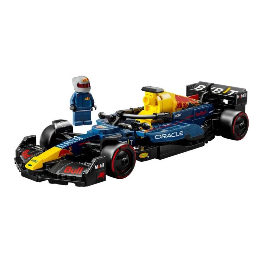 LEGO Technic Red Bull Racing RB20 F1 Building Blocks 251pcs 77243 null