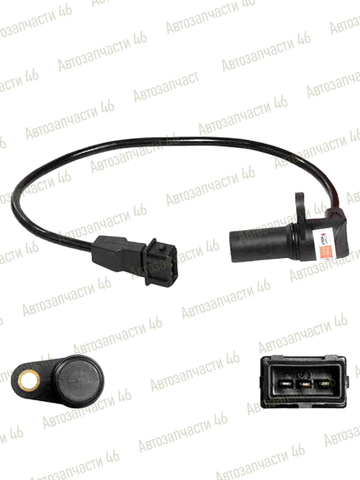 Датчик положения коленвала 1.6 литра 109 л. с Шевроле Круз Chevrolet Cruze 1G (2008-2015) Россия