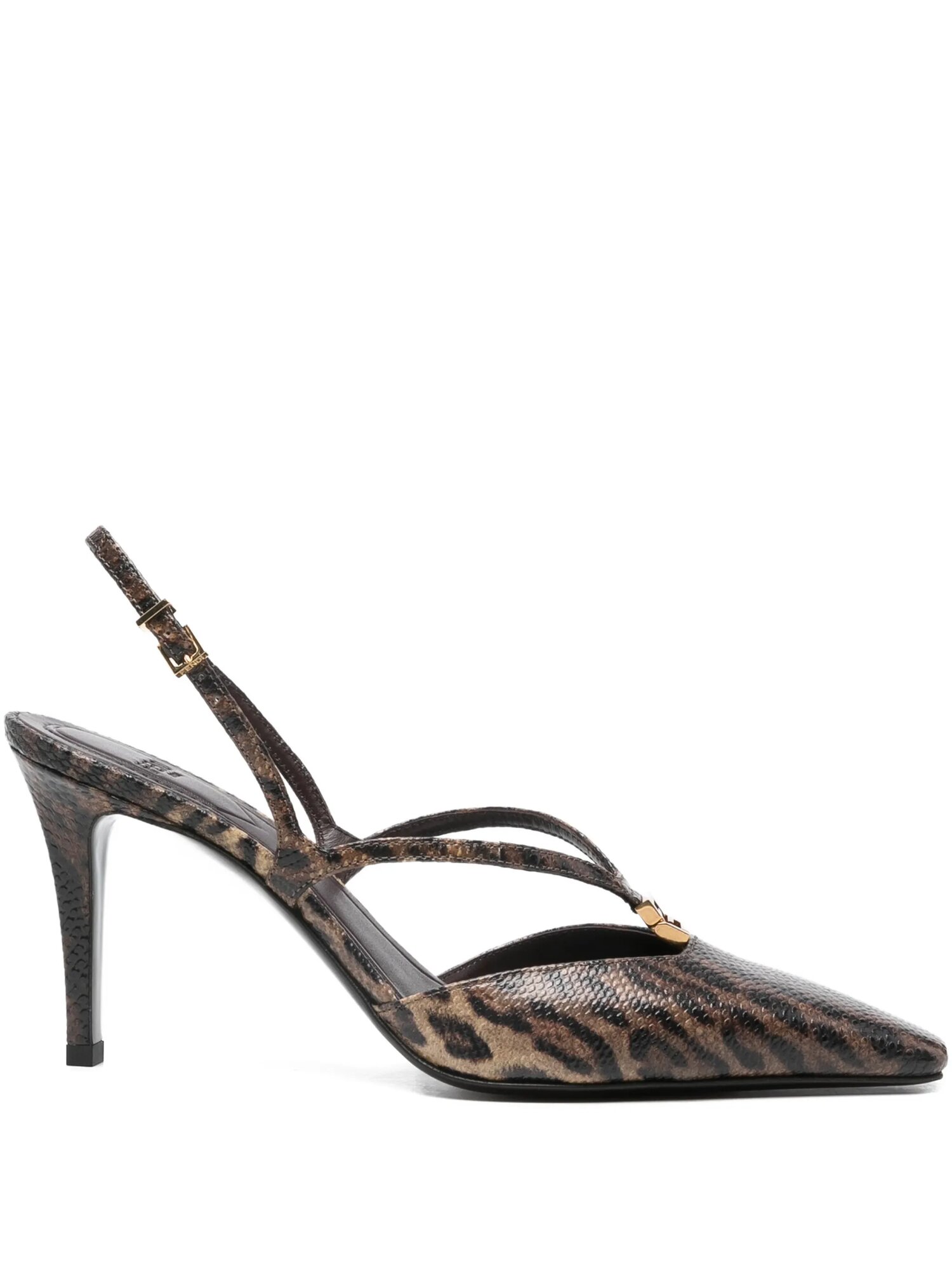 Туфли Fendi FFold 80 