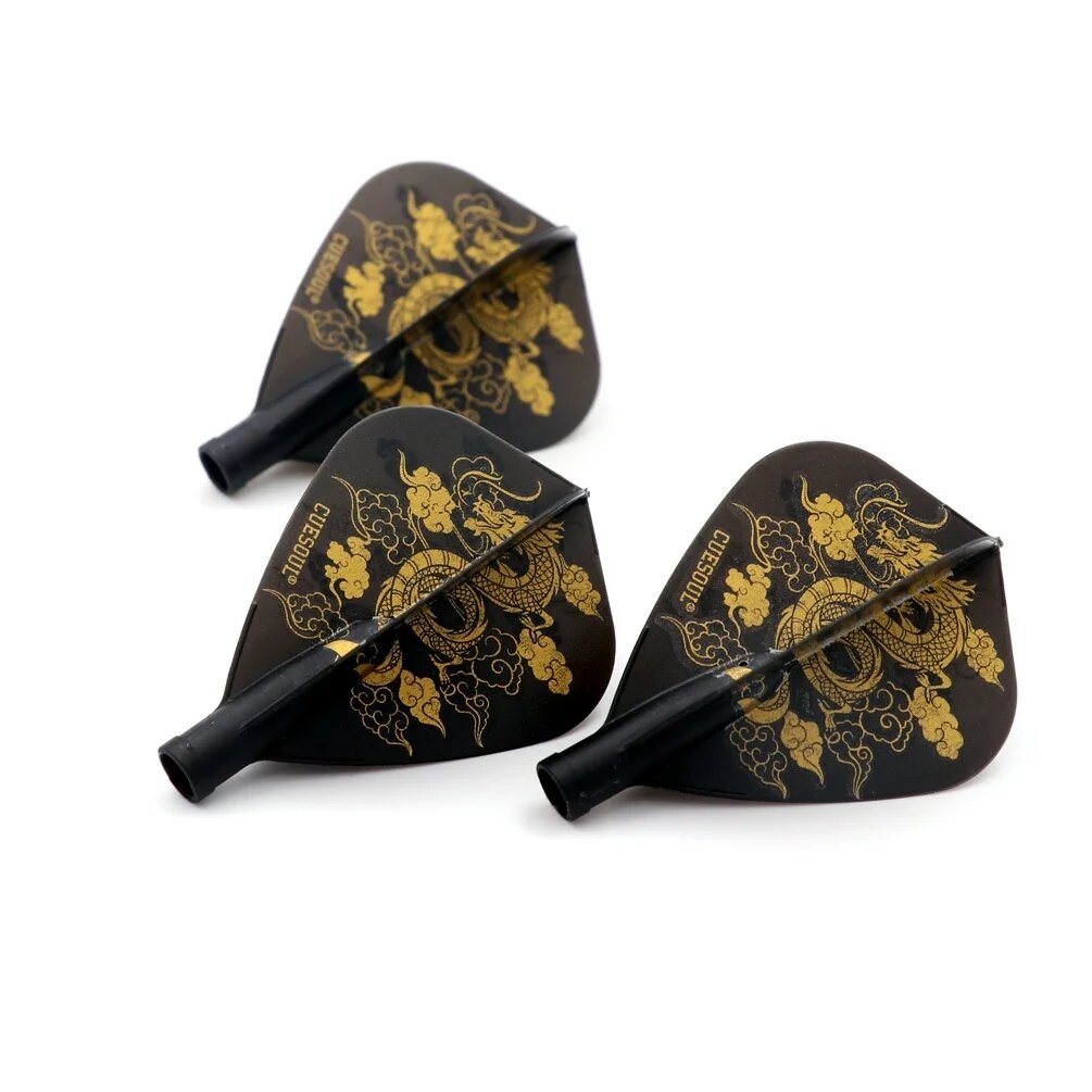 3 шт. CUESOUL Dart Pin полеты Дартс вал CS-AK4 + 1FZJL дротики