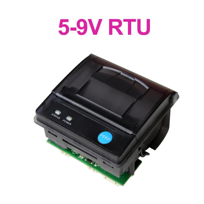 58 мм CSN-A1K TTL/RS232/USB микро-панельный Термопринтер для медицинского печатного оборудования