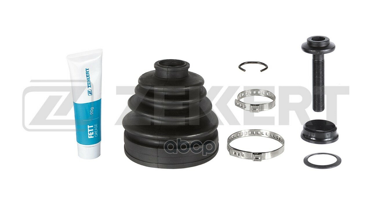 Пыльник шруса к-т Audi 80 IV-V 86- 90 II 87- Cabriolet 91- Coupe II 88- Zekkert арт. sm-1089s