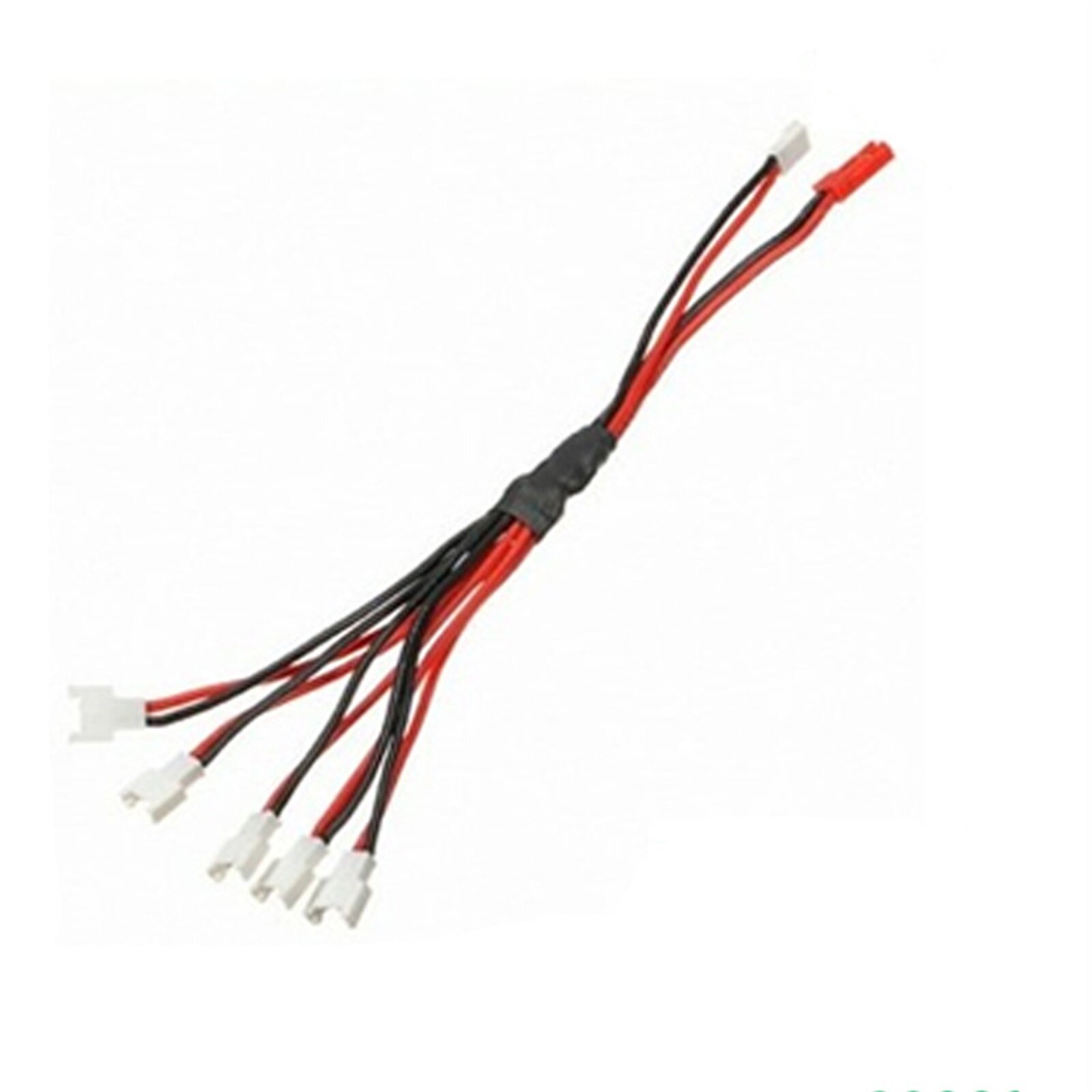 RC самолёт Для соединительный провод питания 2 5 к 3.7V аккумулятору многоконтактный кабель, запасная часть для RC дронов