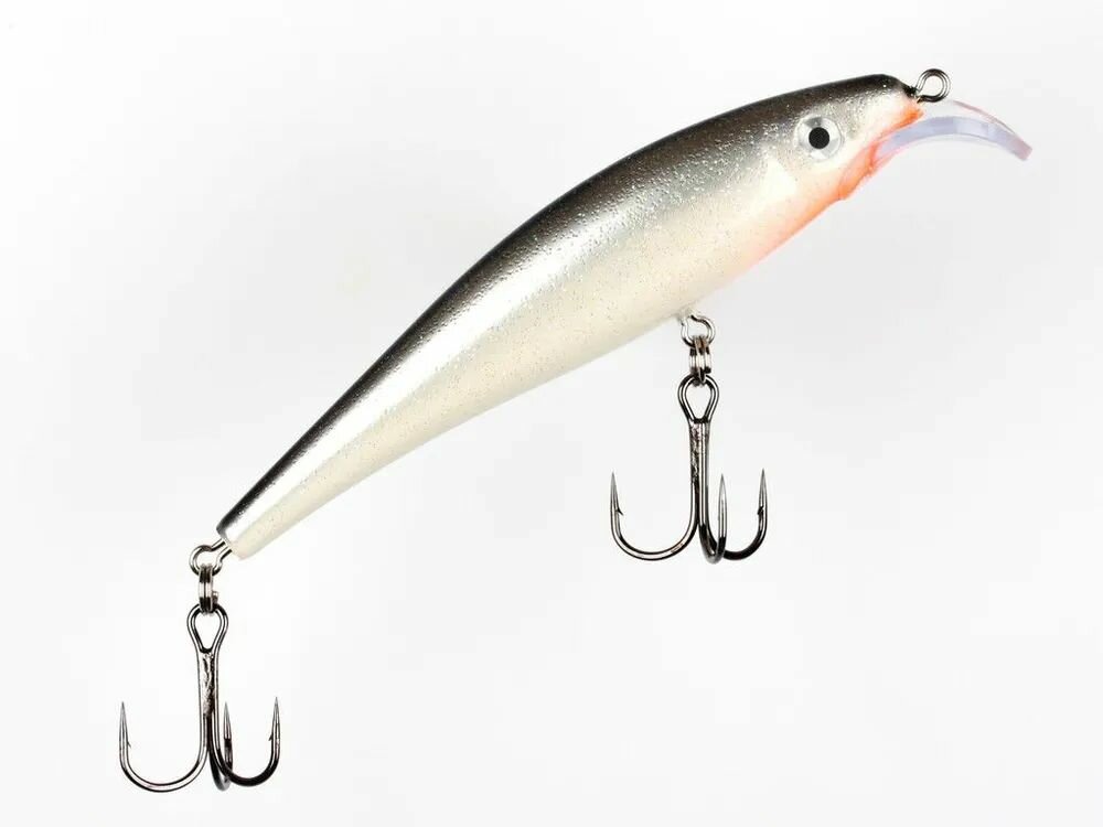 Воблер JESSE SADDLE JE8, вес 10 гр, цвет 58