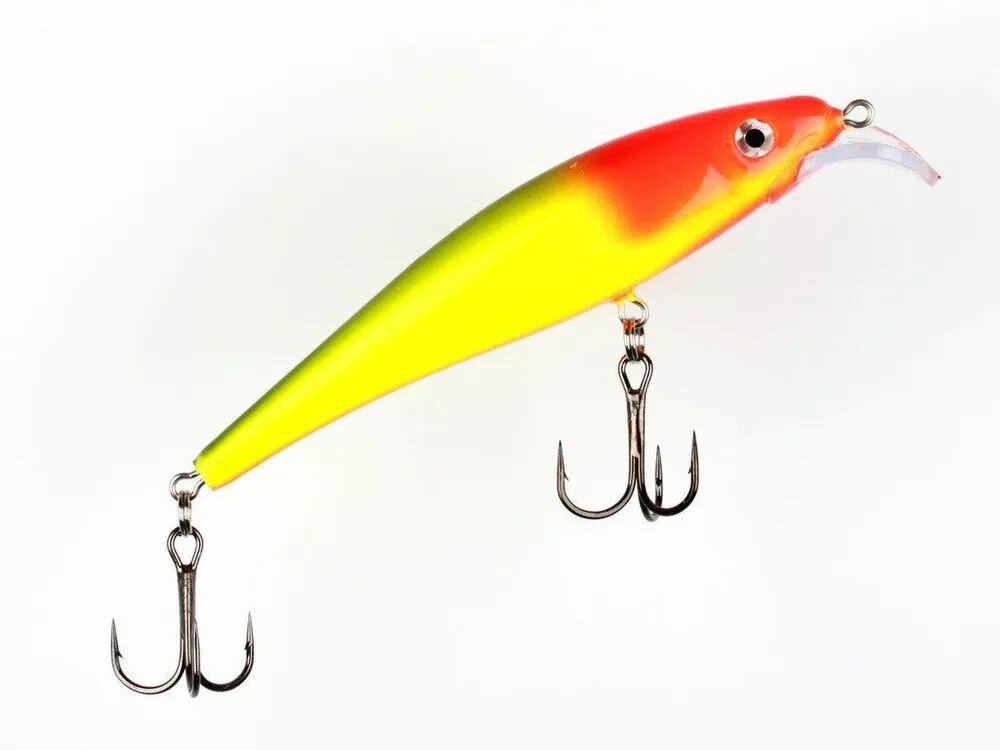 Воблер JESSE SADDLE JE8, вес 10 гр, цвет25