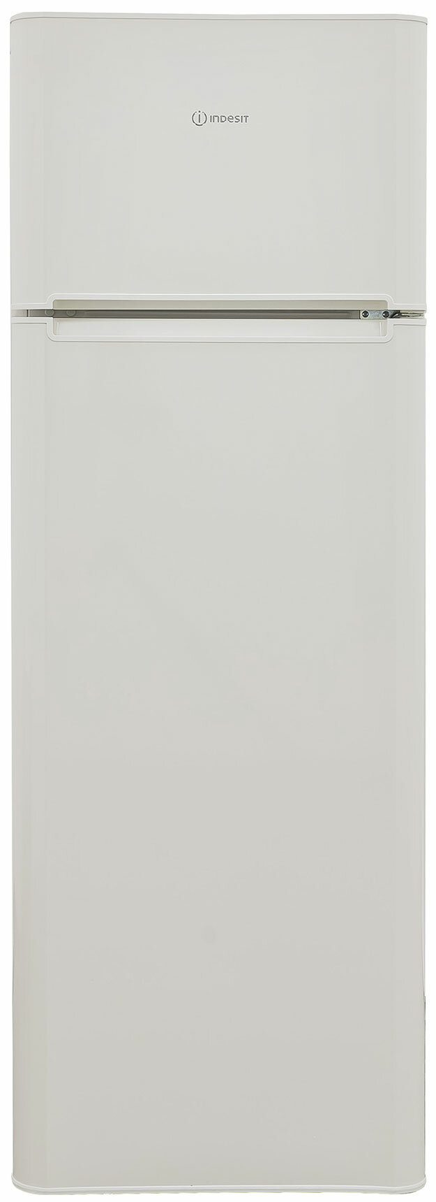 Двухкамерный холодильник Indesit TIA 16 E, 300 л, перенавешиваемые двери, бежевый